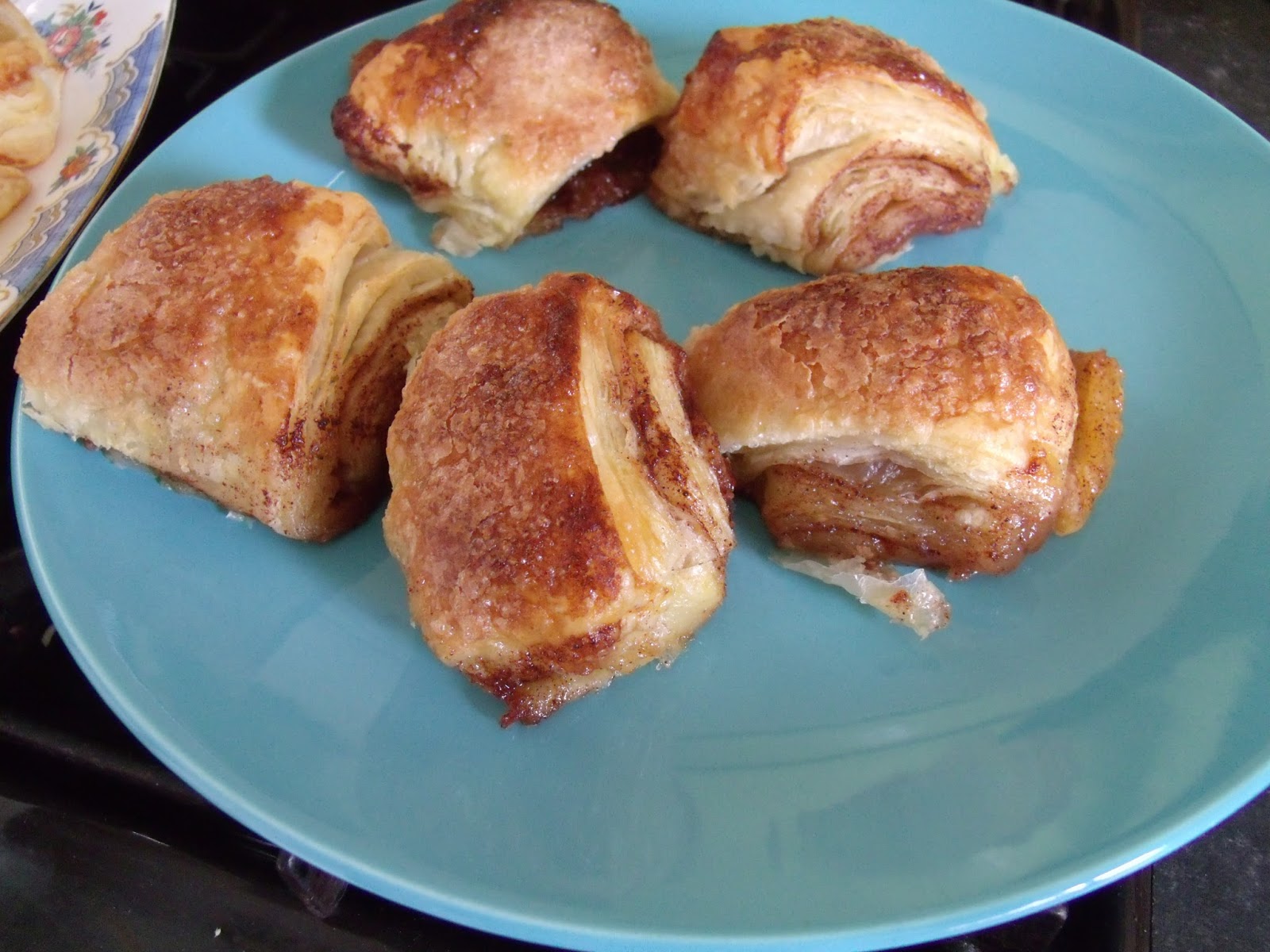 2 cravings and one packet of puff pastry