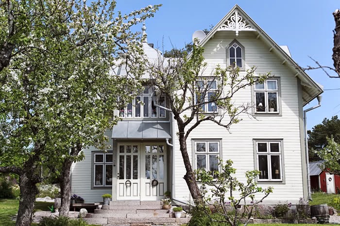 Decor Inspiration Lovely Scandinavian Country House | Cool Chic Style ...