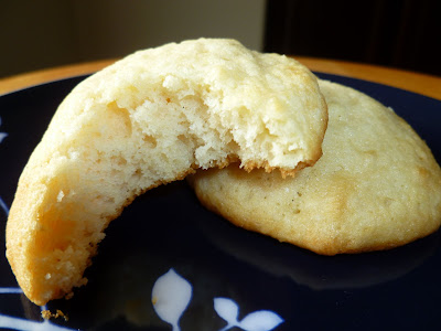 The Pastry Chef's Baking: Pennsylvania Dutch Soft Sugar Cookies