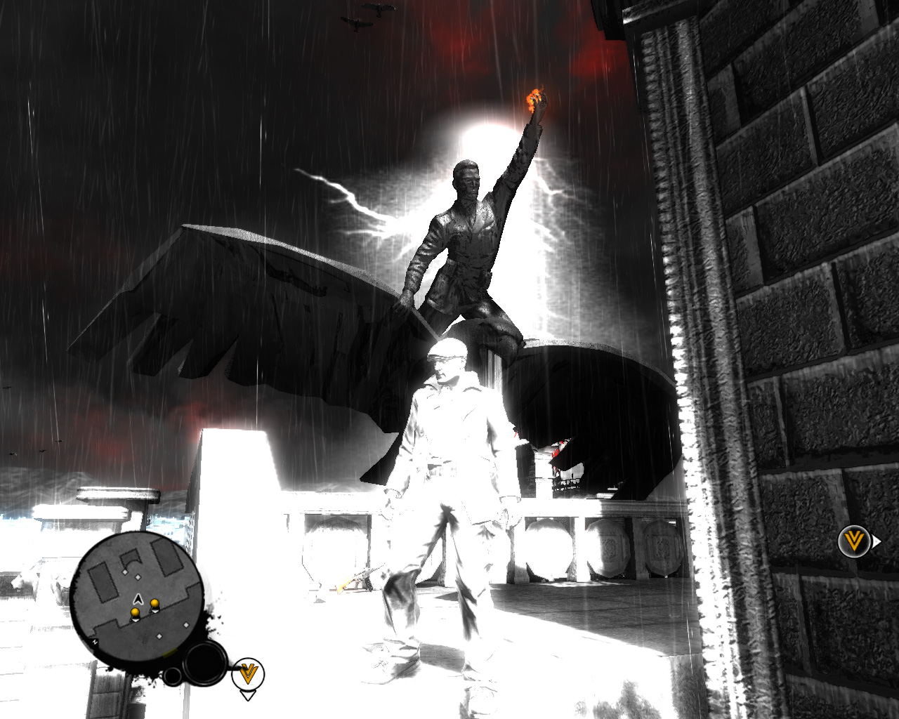 Super Adventures in Gaming: The Saboteur (PC)