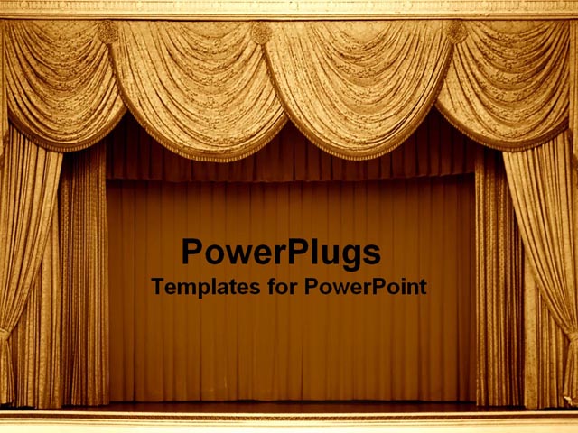 I.C.M. Middle School: THEATER TEMPLATES