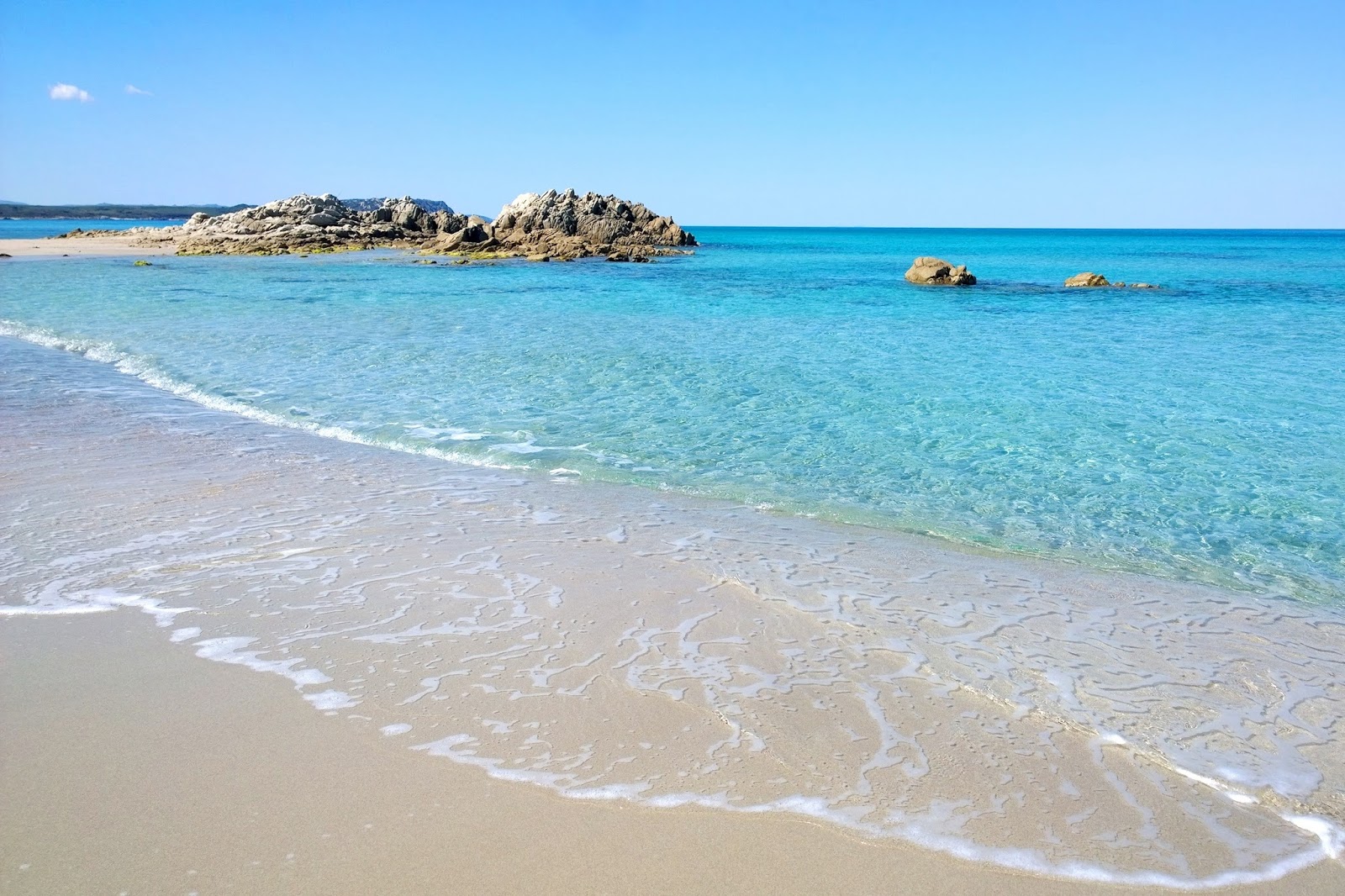L'anima dei luoghi: Le dune della Sardegna del nord: la spiaggia di ...