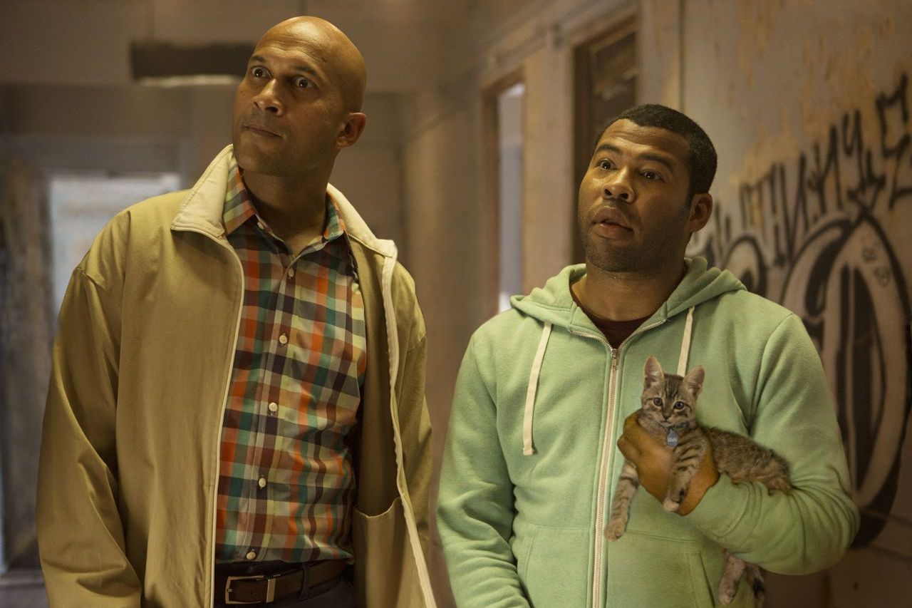 Through the Reels: Movie Review: "Keanu" (2016)