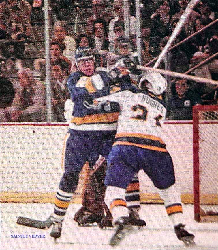 saintly viewer: JACK CARLSON #20