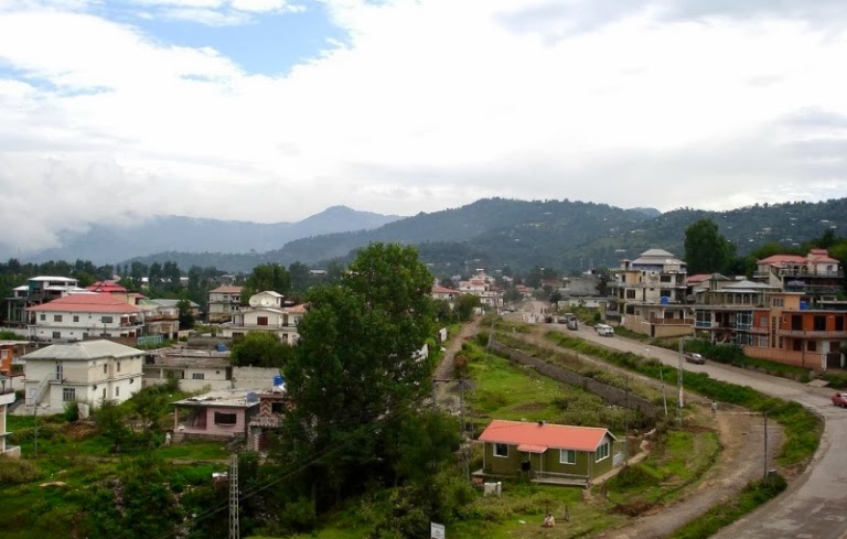 All about cities of Pakistan : Rawalakot Azad Kashmir Pakistan