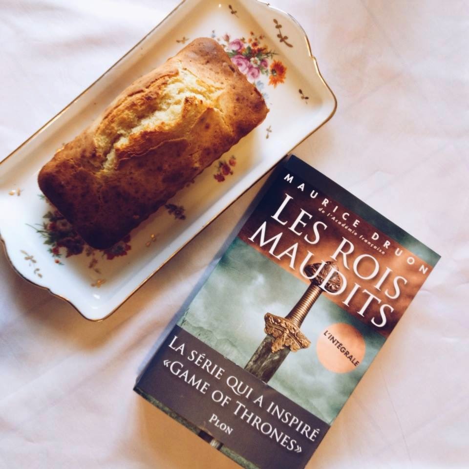 Les lectures d'Agathe ♡: Les rois maudits, Tome 1 : Le roi de fer ...