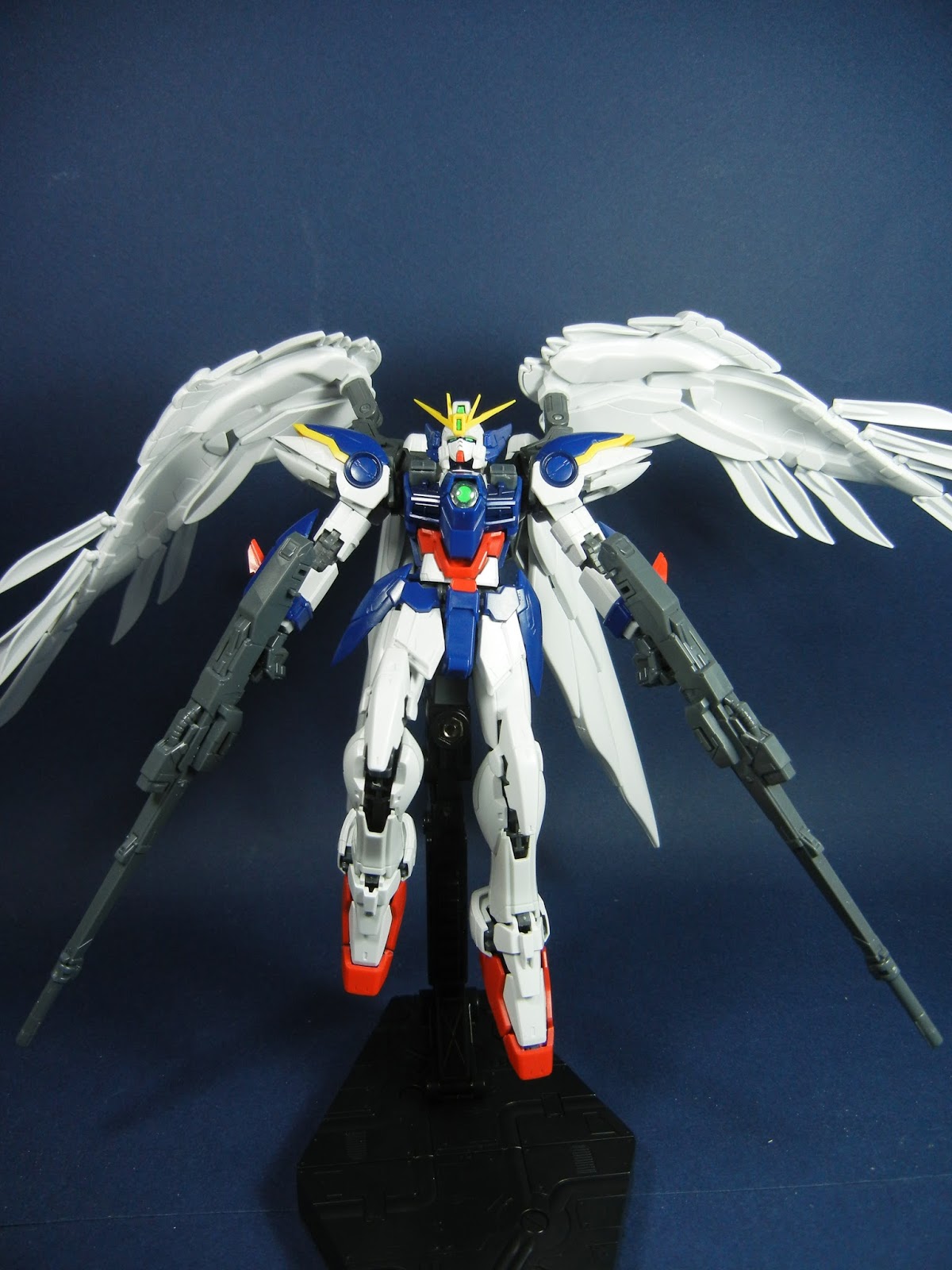 Wing Zero Custom (Real Grade)