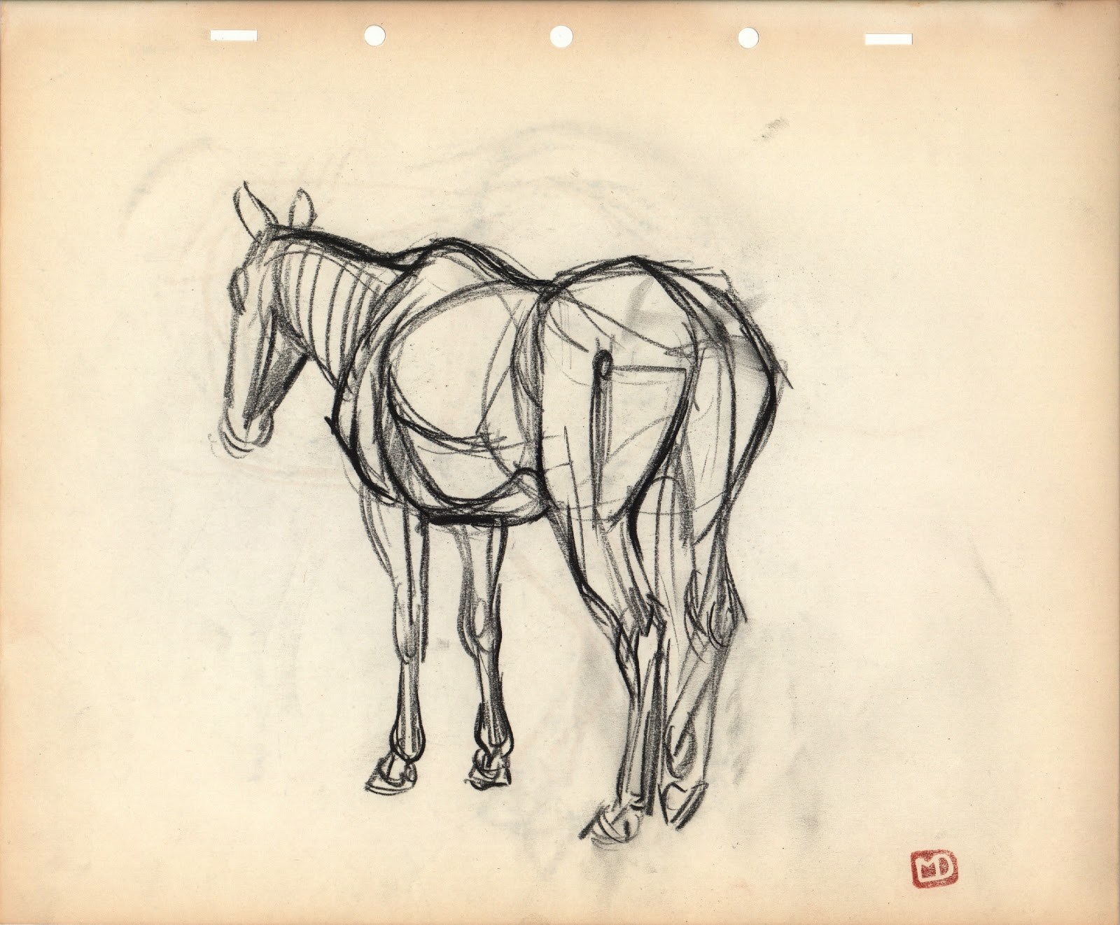 Deja View: The Amazing Artistic Range of Marc Davis