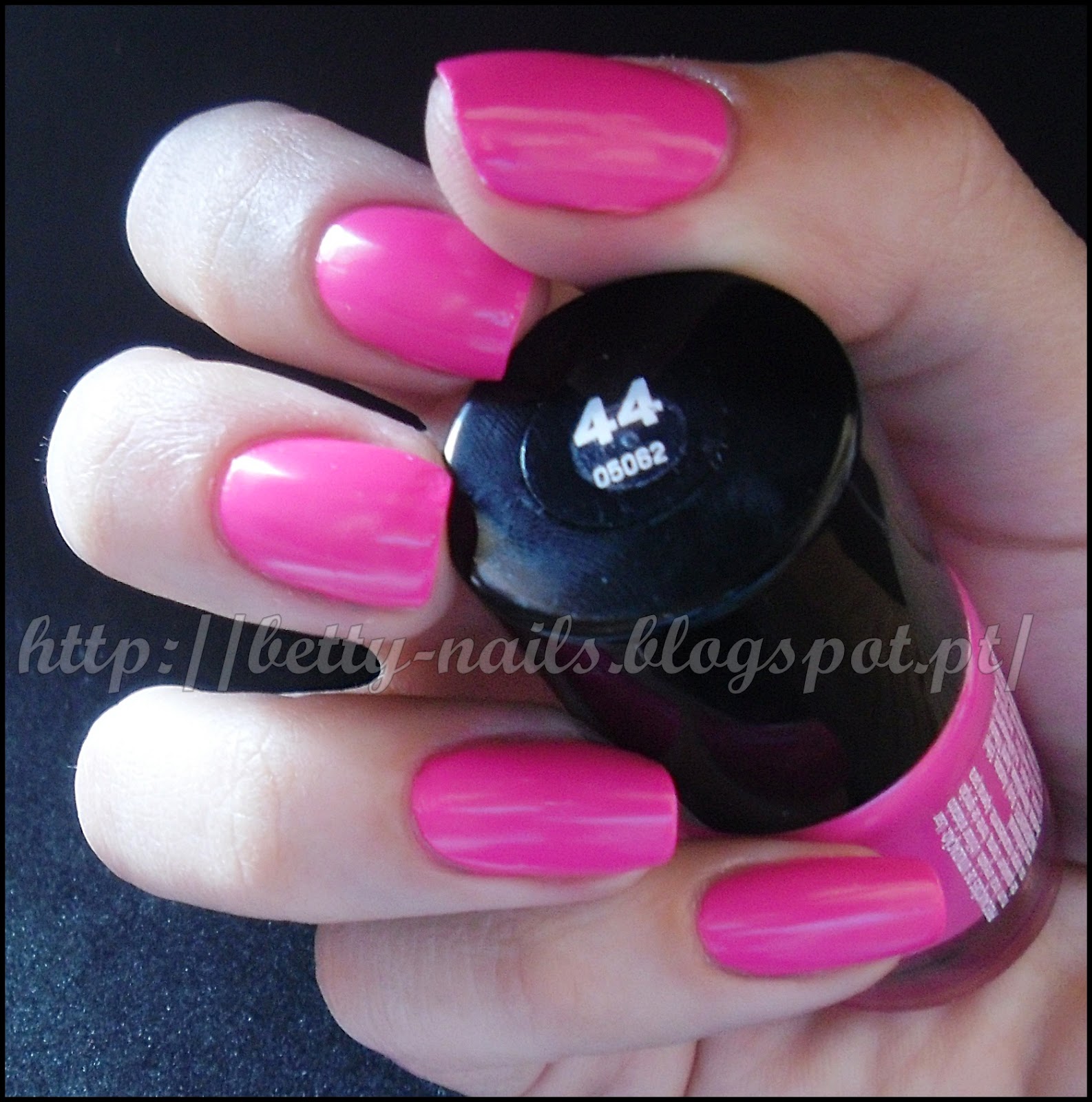 Betty Nails: Ombre Nails - Pinks From Purple Pro [44 Review]