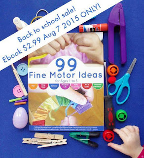 Find and Clip the Letter Fine Motor Activity | School Time Snippets