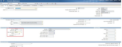 IBM Maximo Tips: Planning Service Items in Work Order Plans
