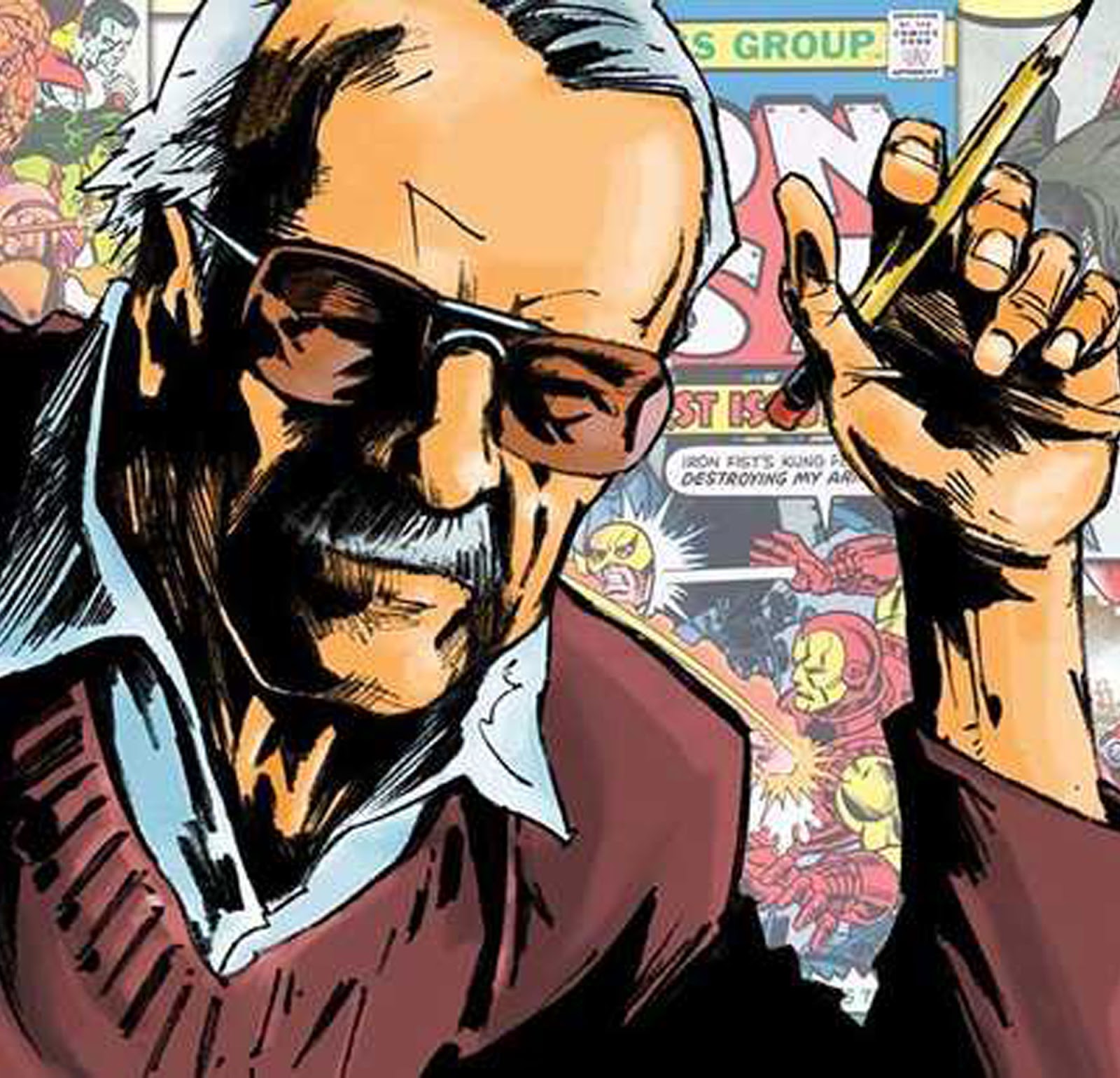 WHBC-GR: Πέθανε ο δημιουργός των ηρώων της Marvel, Stan Lee