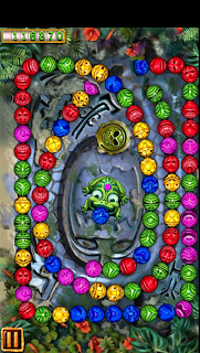 Game Android ” Zuma Deluxe Return Free “ Kini Bisa Anda Miliki ...