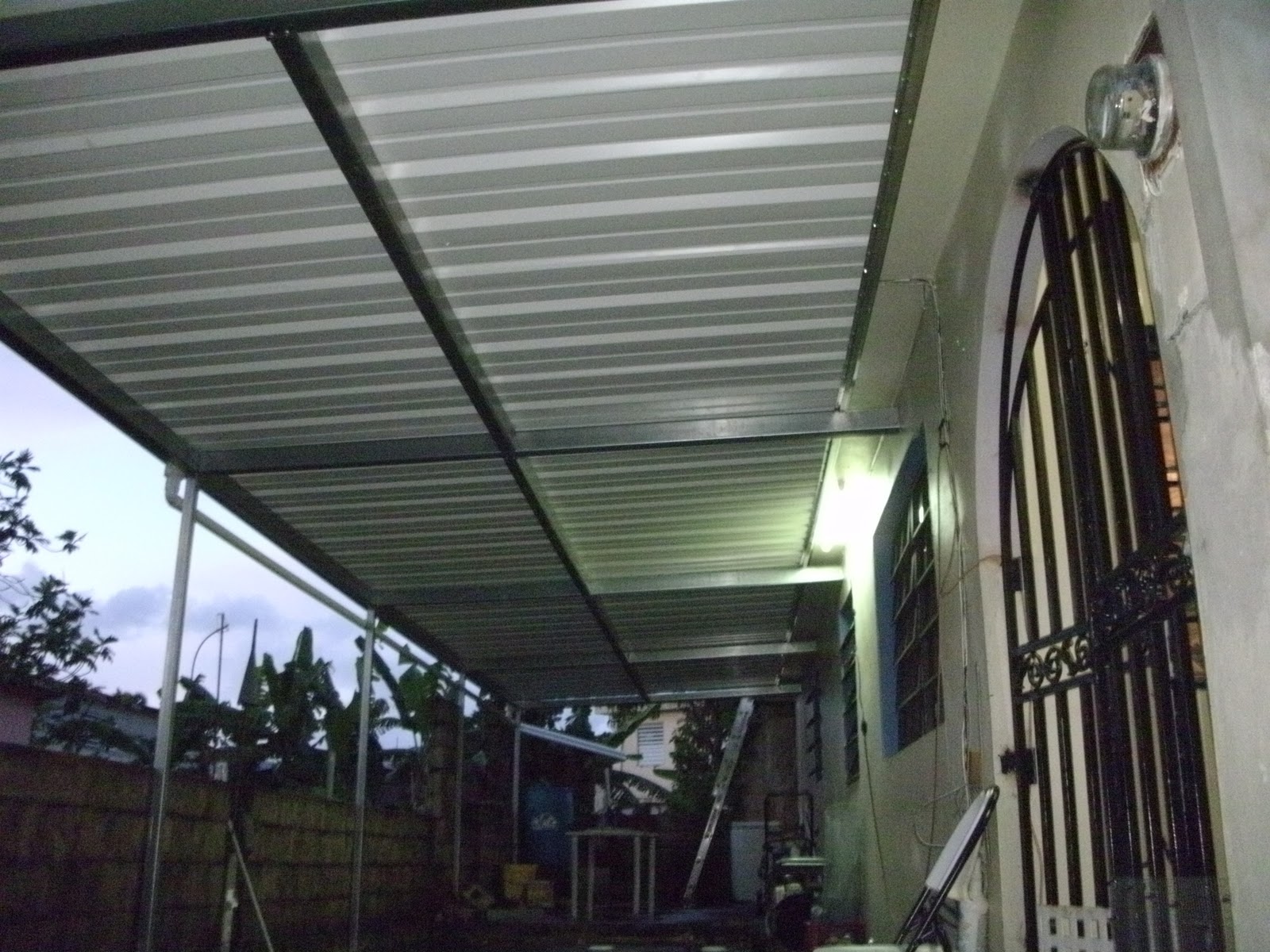 Diseño Tropical inc.: Techos de Aluminio y Galvalum