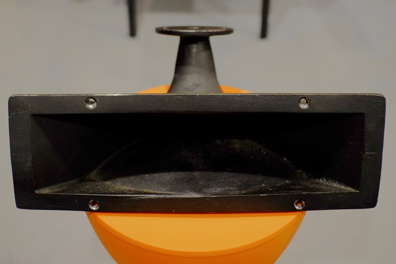 JE Labs: Altec 32 Horn Nomenclature