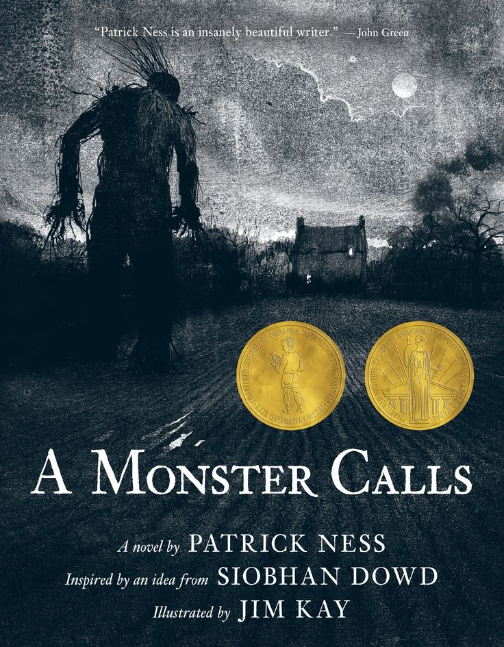 Silver Screen Surprises: Review: A Monster Calls