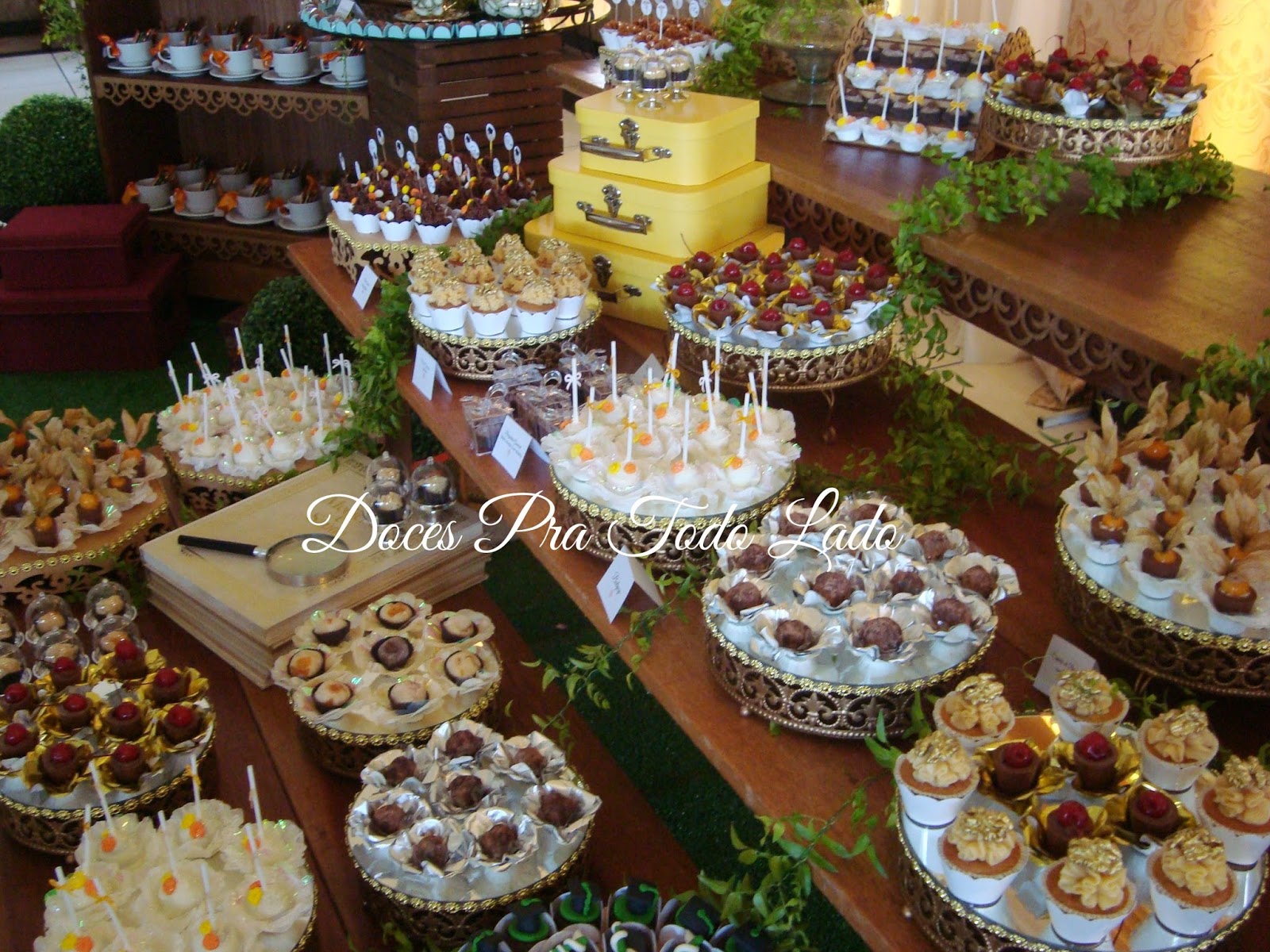 Doces Pra Todo Lado: Dicas