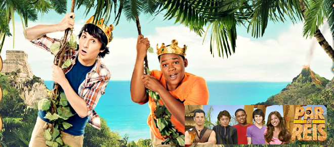 Noticias de Fãs !: Par de Reis