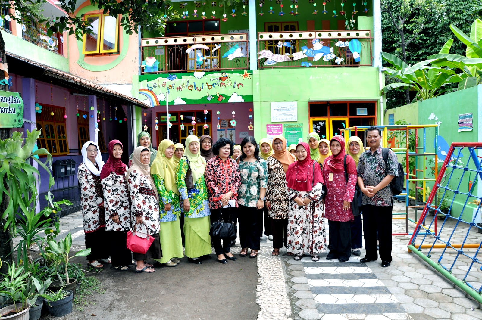 Gugus PAUD Cemerlang