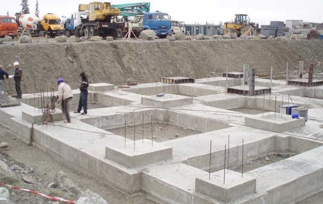 WHAT IS FOUNDATION? AND TYPES OF FOUNDATION - KPSTRUCTURES.IN