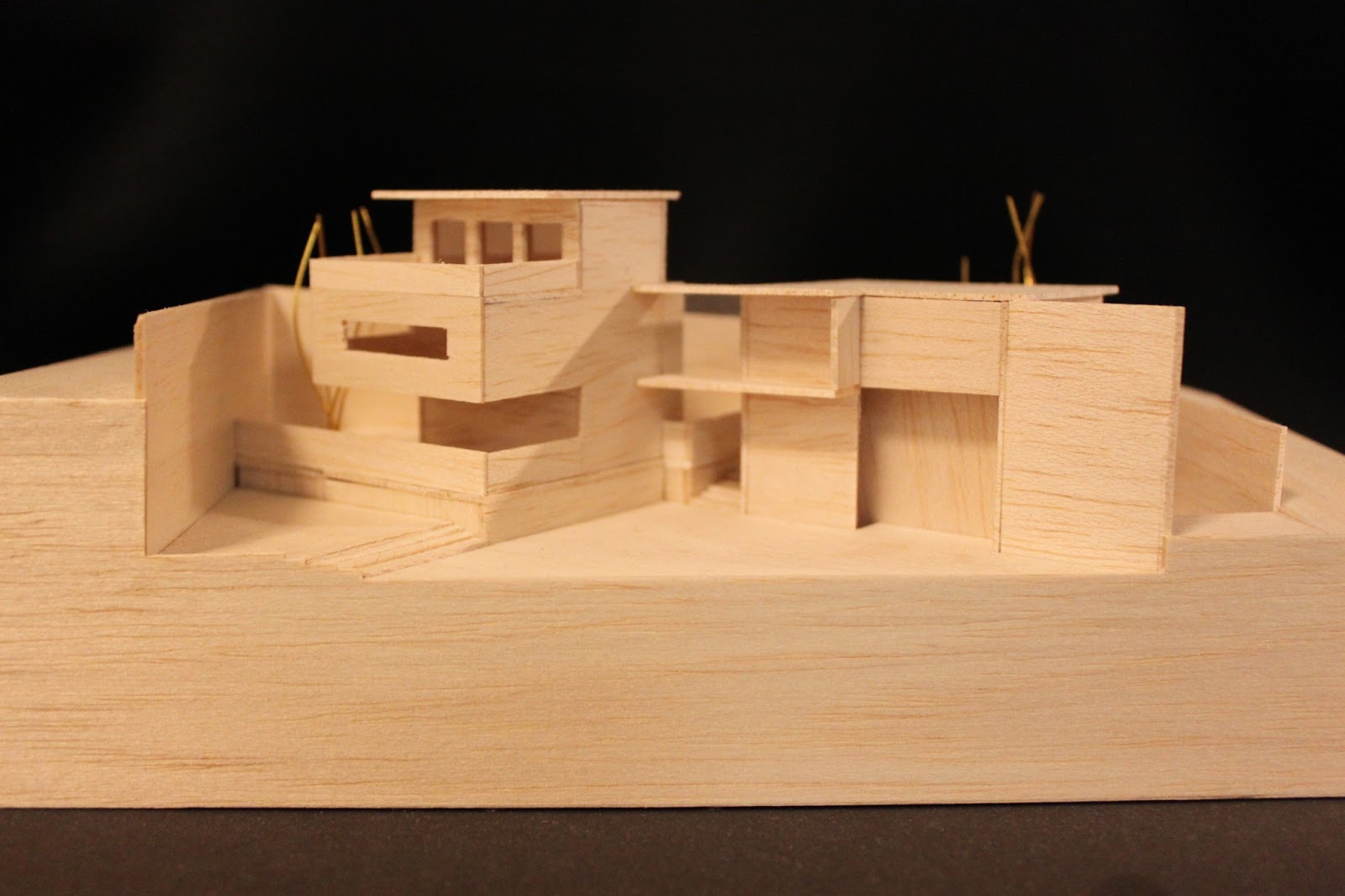 Jonathan Yip - Architectural Studies: Architecture Models