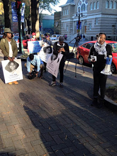 Charlotte Action Center For Justice: Charlotte, NC Rally Held for Tamir ...