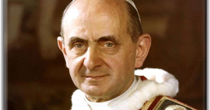 LITURGIA CATÓLICA, DIVINO TESORO: Himno a san Pablo VI