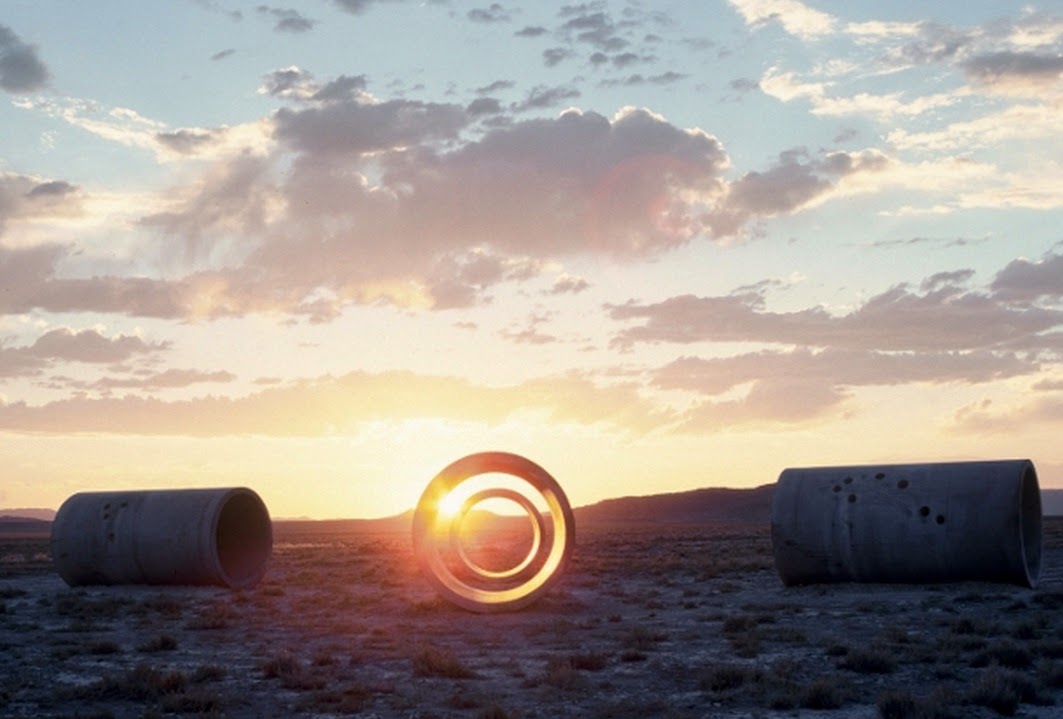 do@time: Sun Tunnels con Nancy Holt