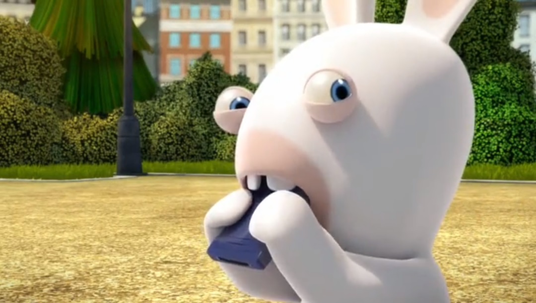 Planned All Along: Rabbids Invasion