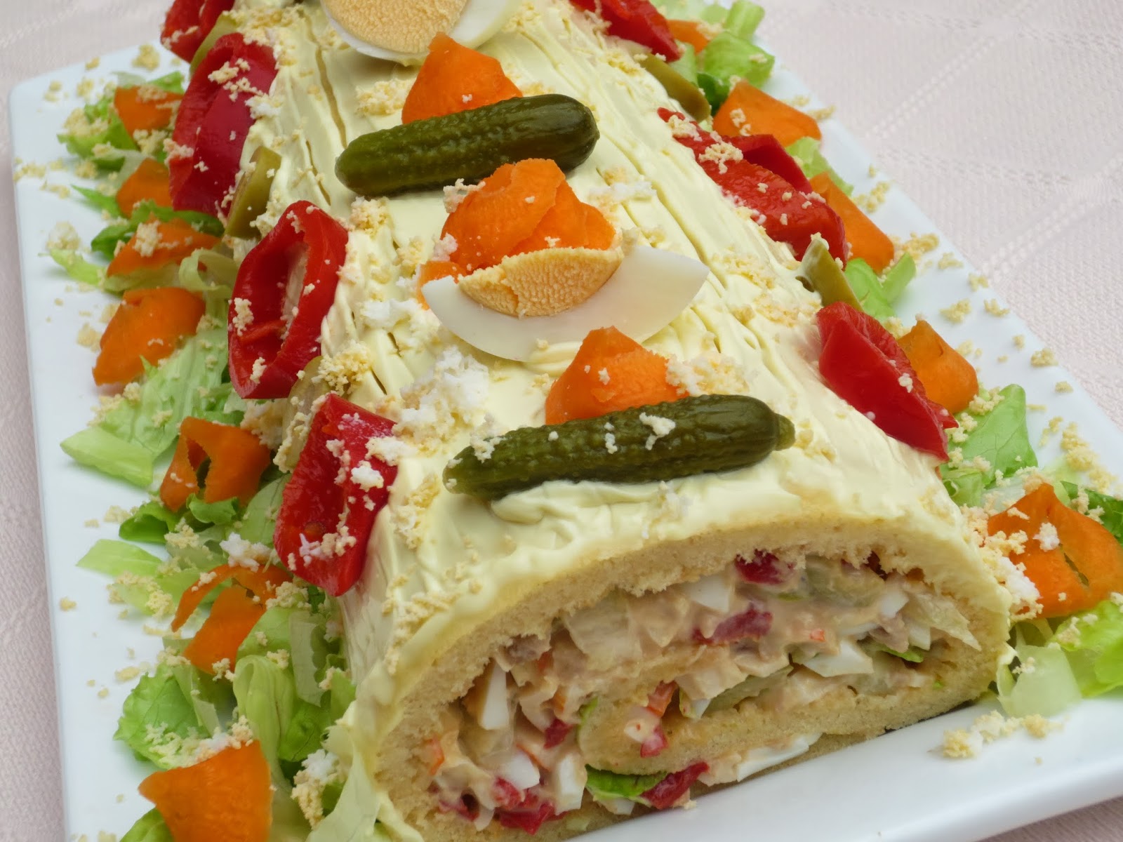 La Cocina de Manuela: Entradas/Pasapalos/Bocadillos/Pasabocas