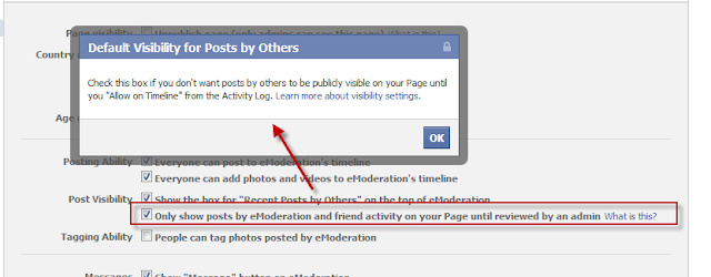 Timeline for Facebook - the complete checklist for community managers ...