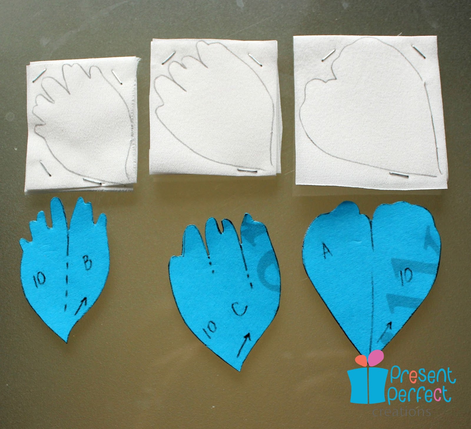 Present Perfect Creations: Free flower how-tos & tutorials