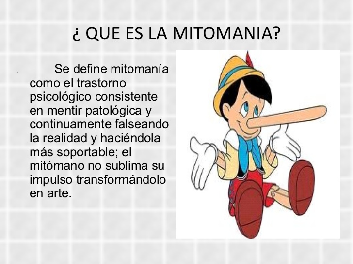 camacadas: El valle de los mitómanos