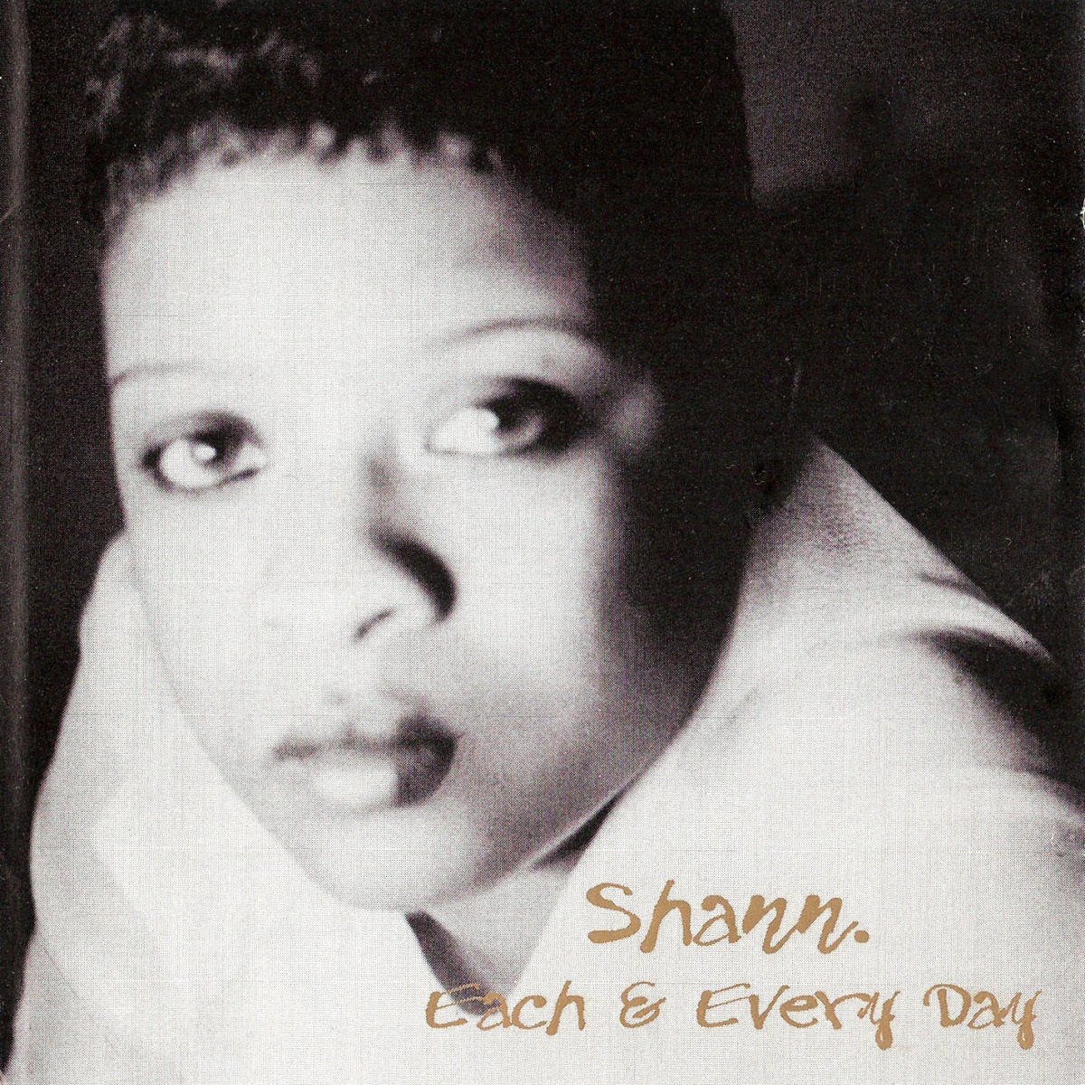 Black Music Corner: Shann-Each & Everyday (1996)