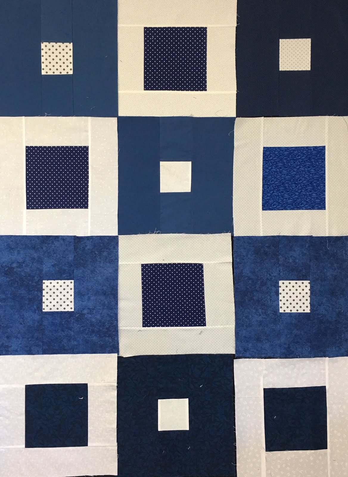 Happy Mail 28 November - Aussie Hero Quilts (and Laundry Bags)