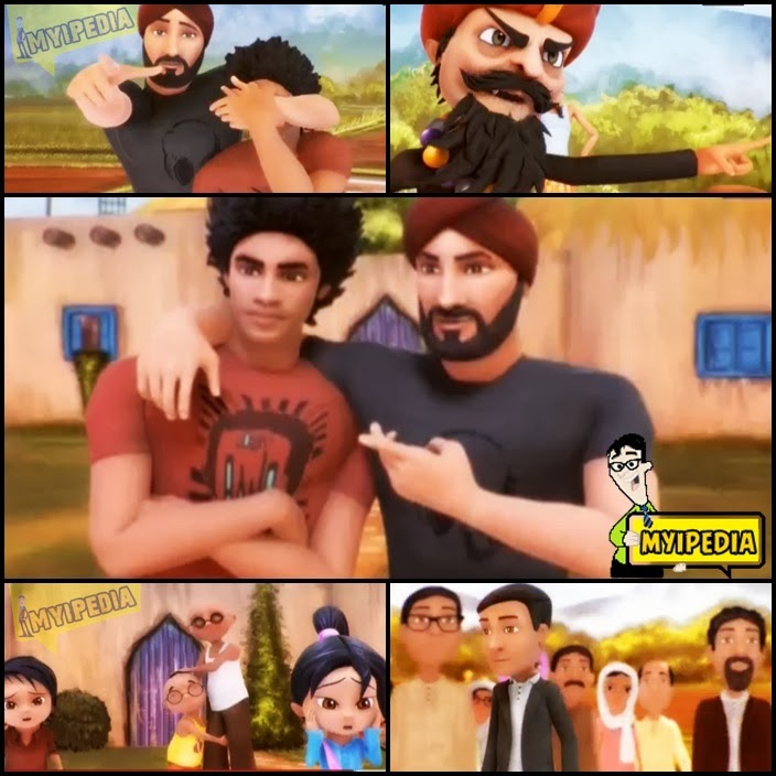 Burka Avenger Episode 10 (Animated cartoon series 2013) | Myipedia ...