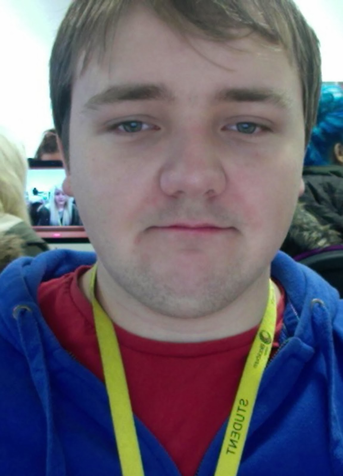 Aidan Fitzpatrick Level 3 Art and Design: Tonal Self Portrait