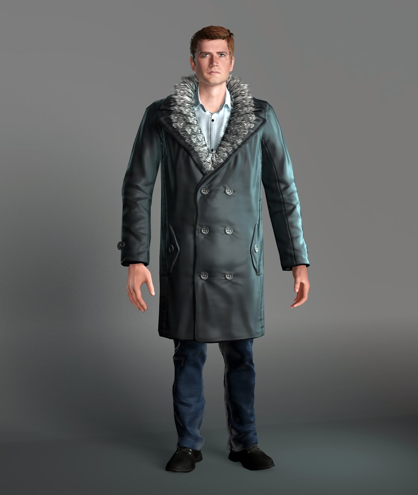 Naveen Kumar - Lead 3D Artist: 3D Modeling