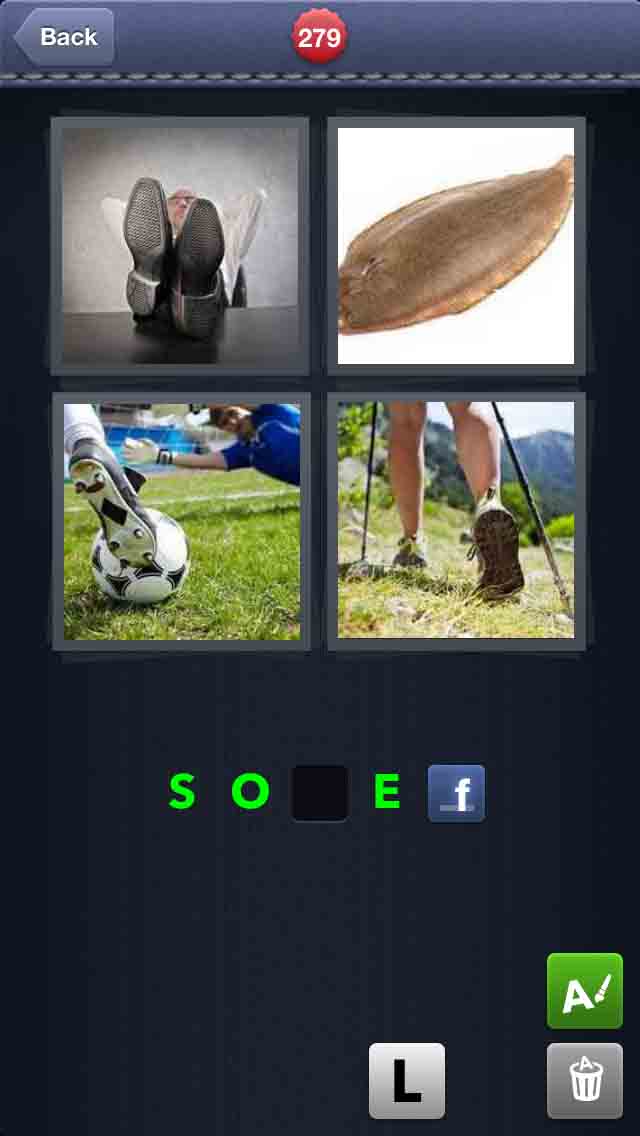 Answer To 4 Pics 1 Word ANSWER TO 4 PICS 1 WORD LEVEL 279 4 WORDS answer-to-4-pics-1-word-answer-to-4-pics-1-word-level-279-4-words