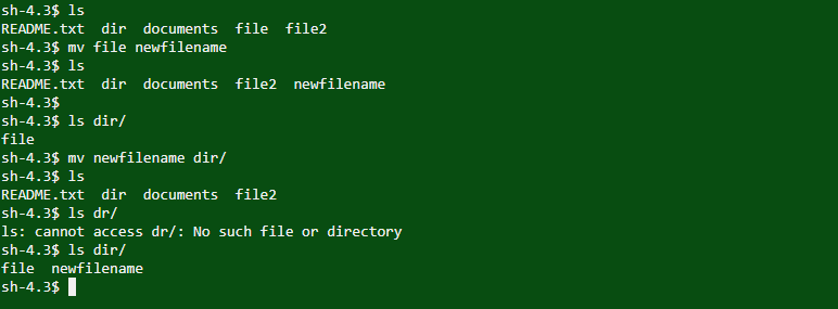 Know Your Security: Linux Basics - Directory and File Commands Know Your Security: Linux Basics - Directory and File Commands