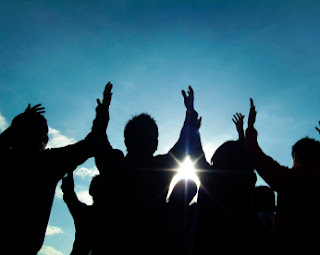 A Christian's Way of Life: Praise, The Language of Faith