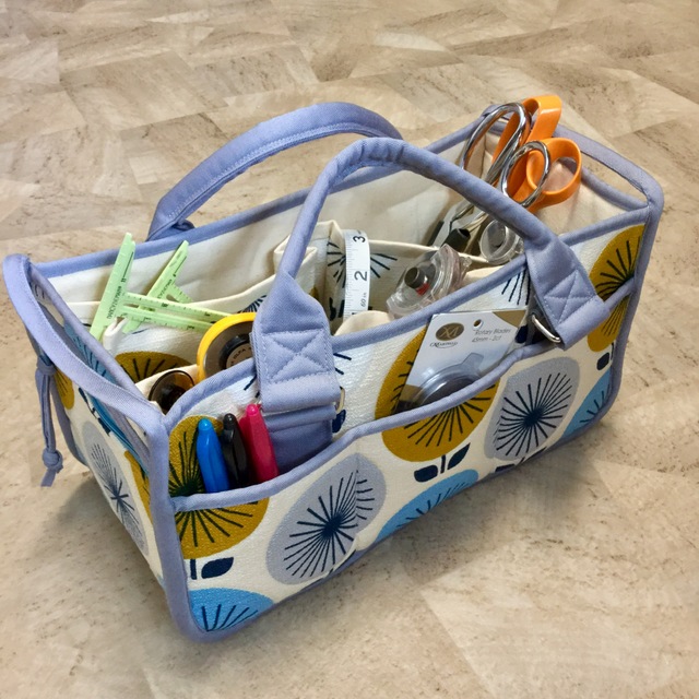 A Photo's Worth: Catch All Caddy