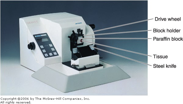 De Histology: Preparation of Tissues for Microscopic Examination