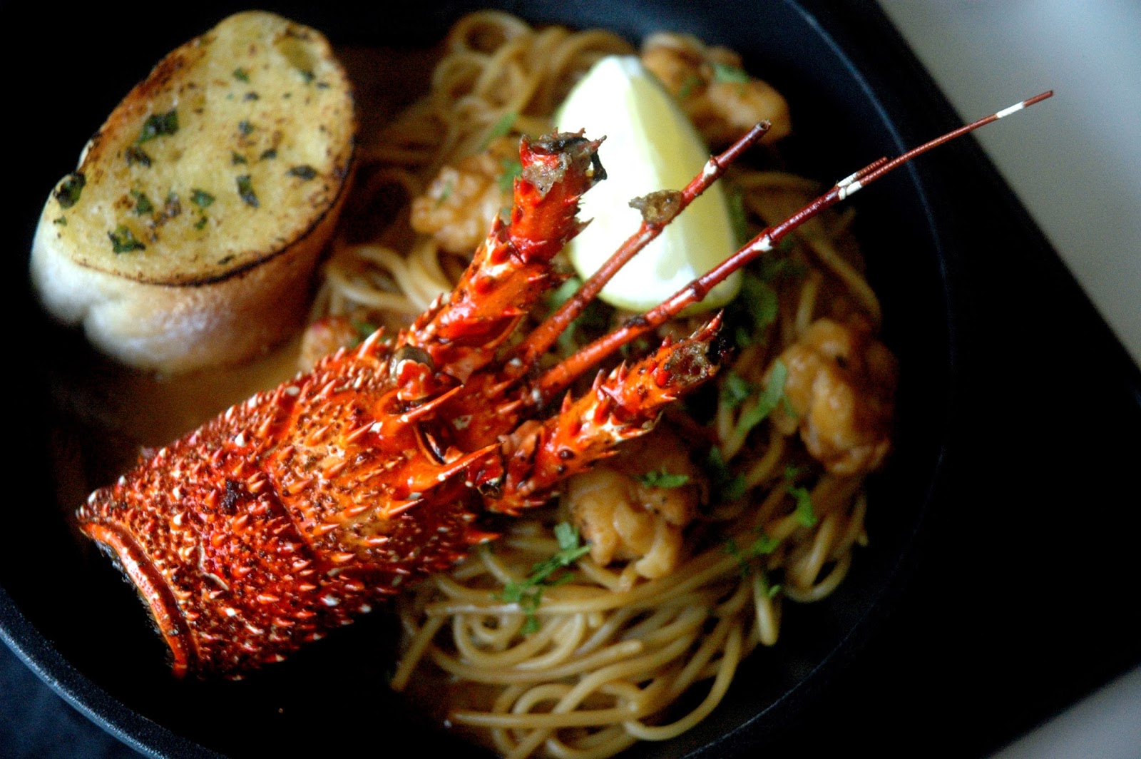 DUDE FOR FOOD: Flame Restaurant Fires Up For Lunch