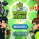Ben 10 World Rescue | Juegos de Ben 10