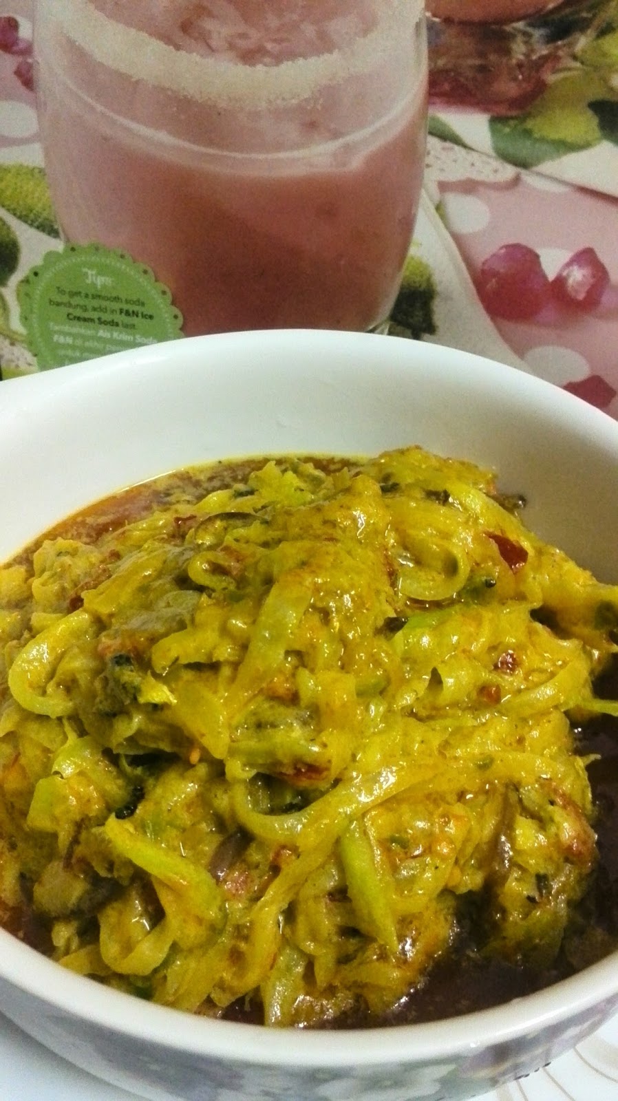 namakucella: SAYUR LABU SIAM @ ENGLISH GOURD TUMIS BERSANTAN