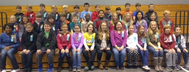 Paine Intermediate Parent Updates: Fourth Grade Assembly