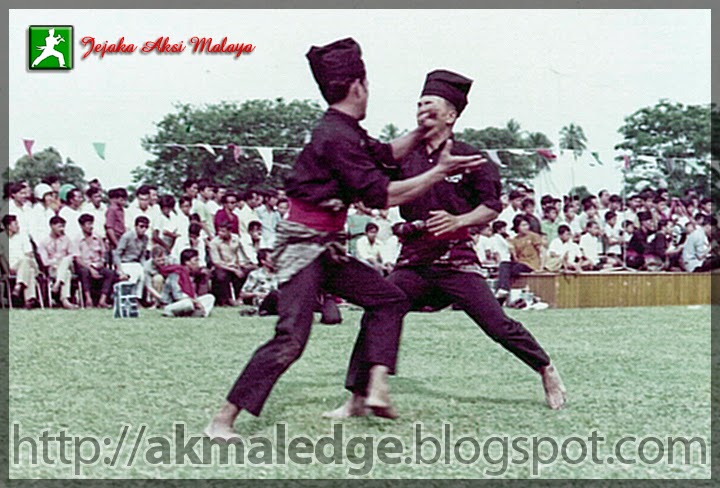 Silat Sendeng Malaysia | Art Of Self Defence-Seni Bela Diri