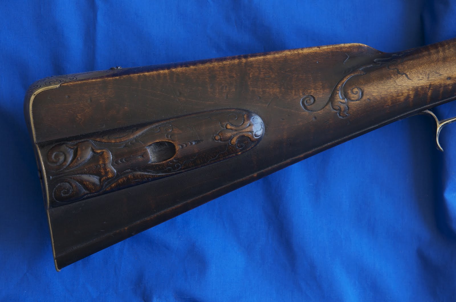 Judson Brennan: Alaskan Longrifle Artisan: Lehigh County documentary ...