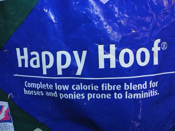 The Horse Talker: Product Review- Happy Hoof